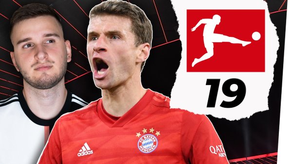 FC Bayern so gut oder Konkurrenz so schlecht?! | Bundesliga 19. Spieltag