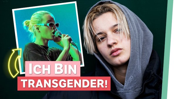 Trans Outing als Musiker? | Auf Klo mit Mavi Phoenix