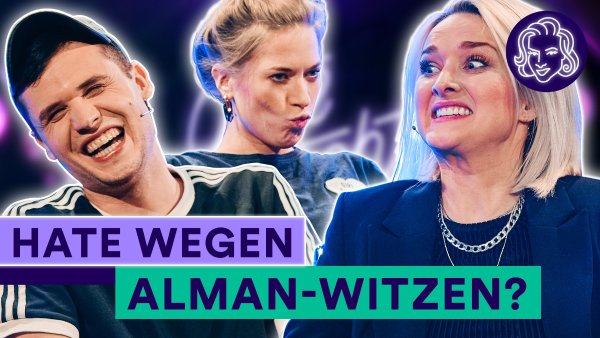 Achim und Annette von Alman Memes im Talk | Gute Nacht Alter