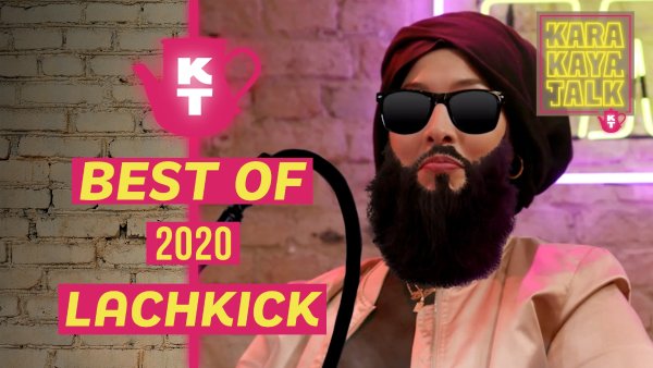 Best Of 2020: So wunderkrass war's bis jetzt | KARAKAYA TALK