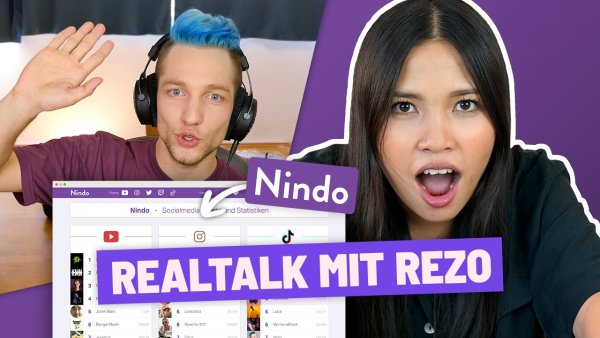 Rezo, warum hast du Nindo wirklich entwickelt?