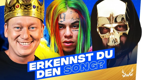 Erkennst DU den Song? (mit Knossi)