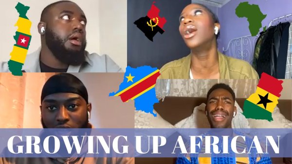 Growing Up African #CoronaEdition | YeboahsVLOGS