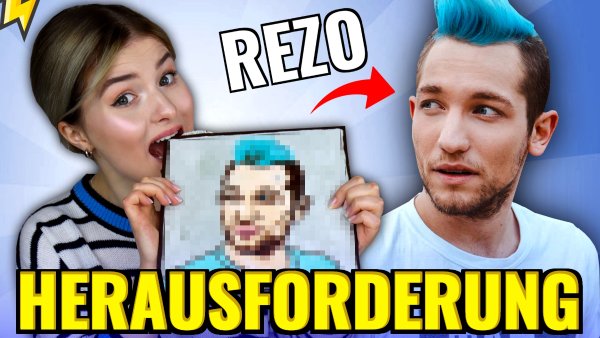 Meine Herausforderung an Rezo.