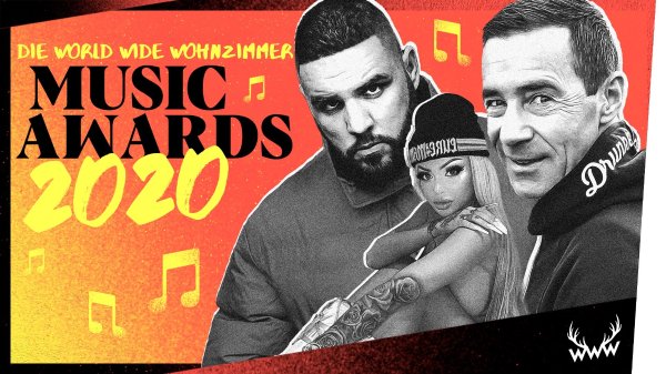 Die BESTEN YouTuber-Songs 2020! | WWW Music Awards (mit KAYEF)