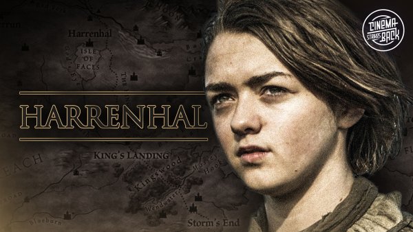 WORLD OF WESTEROS: Harrenhal – Die geheimen Orte von GAME OF THRONES