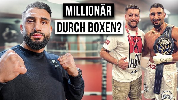 Wie ist das BOXER ZU SEIN?