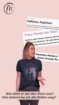 Zeitreise: Ist dein Popo im Trend? Warum Schönheitsideale nerven!