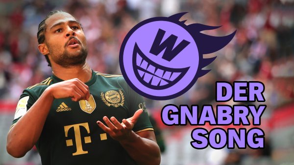 Der Gnabry Song