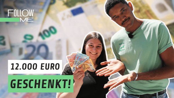 12.000 € fürs Nichtstun? Aliyah bekommt das Grundeinkommen