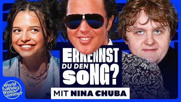 Erkennst DU den Song? (mit Nina Chuba)