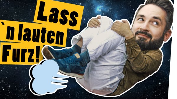 Trau dich! Furze laut vor laufender Kamera! || Challenge || Das ...