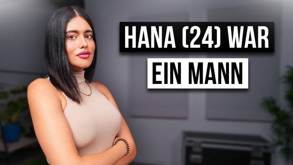 Wie ist das EINE TRANS-FRAU ZU SEIN?