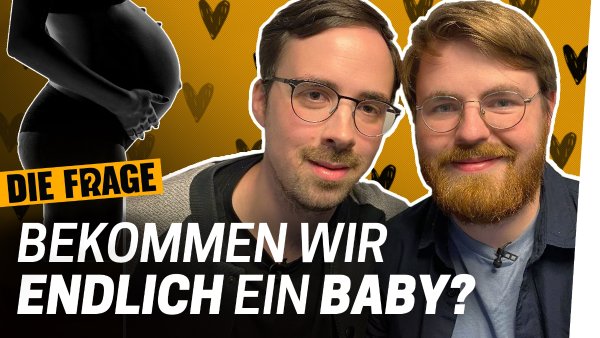 Hilft uns die Leihmutter beim Kinderwunsch? | Bin ich bereit für ein ...