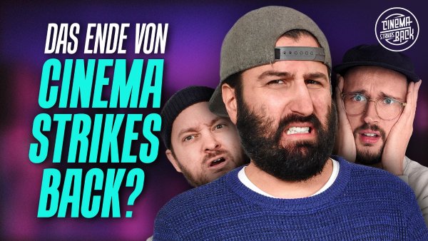 Das ändert sich 2023 auf Cinema Strikes Back!