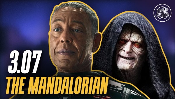 Rettet Mando STAR WARS 9? THE MANDALORIAN – 3.7 / Folgenbesprechung ...