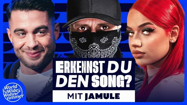 Erkennst DU den Song? (mit Jamule)
