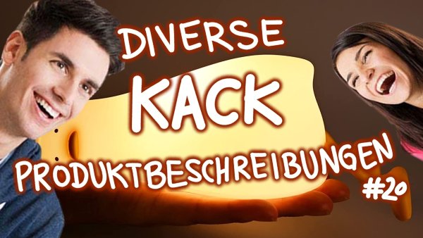 Diverse Kack Produktbeschreibungen #20