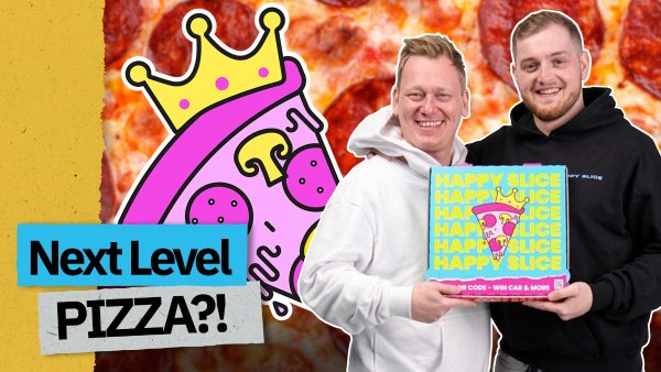 Das Business hinter Happy Slice von @Knossi und @Trymacs