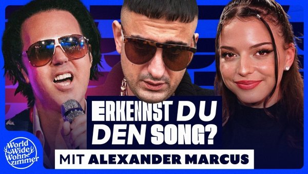 Erkennst DU den Song? (mit Alexander Marcus) | Live-Performance "Italia"