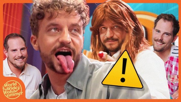 Wir CRASHEN die neue Show von TOMMI SCHMITT und SOPHIE PASSMANN! | Neo ...