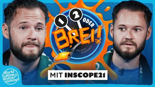 1, 2 oder BREI! (mit Inscope21)