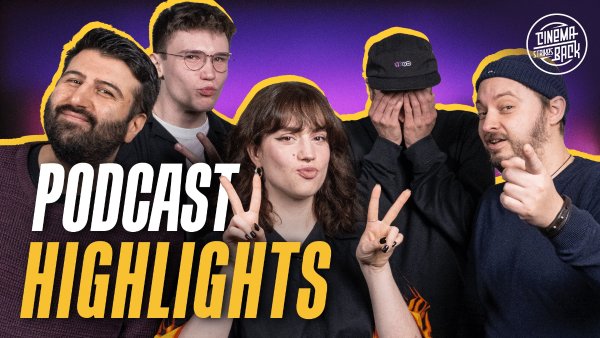 Cinema Strikes Back PODCAST HIGHLIGHTS!