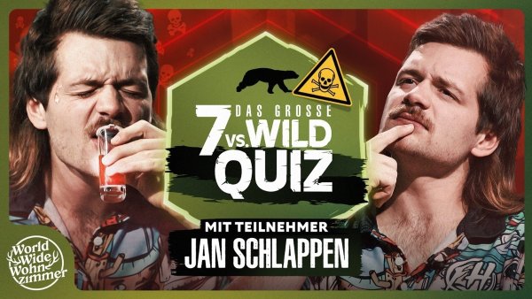 Jan Schlappen 7 Vs Wild