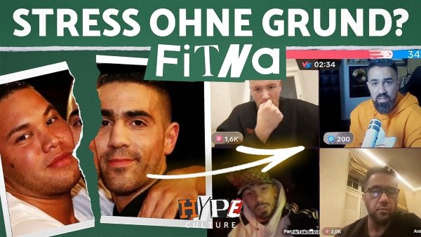 FITNA & BEEF | Warum sind wir so sensationsgeil? || Calvin Kleinen, Mr ...