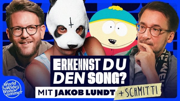 Erkennst DU den Song? (mit Jakob Lundt und einem genervten Schmitti im ...