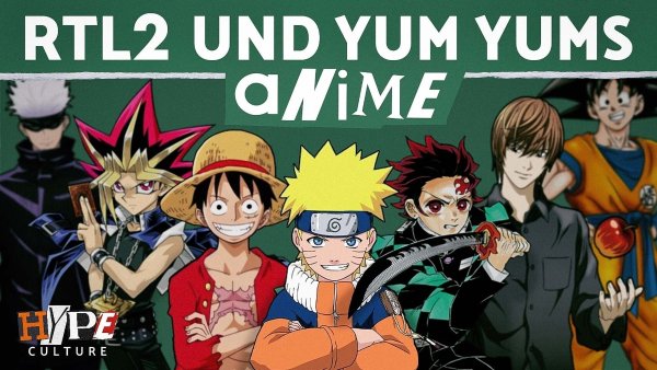 ANIME & MANGAS | Disney von Japan? mit Naomi Jon, Raafey, Kwam.E ...