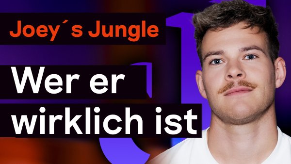Traumjob Influencer? Joey's Jungle über seinen YouTube-Rückzug und sein ...