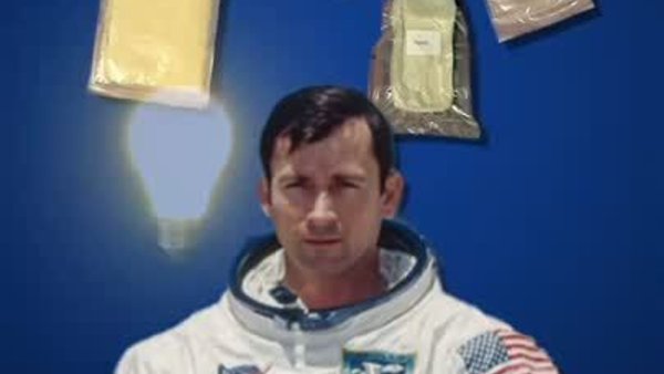 let him cook! 🙏🏽 die nasa-sandwich-story