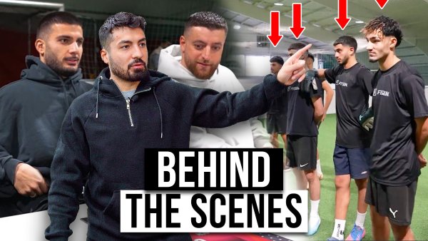 Ein Tag im Leben von Diyar (Find the Pro)!😳