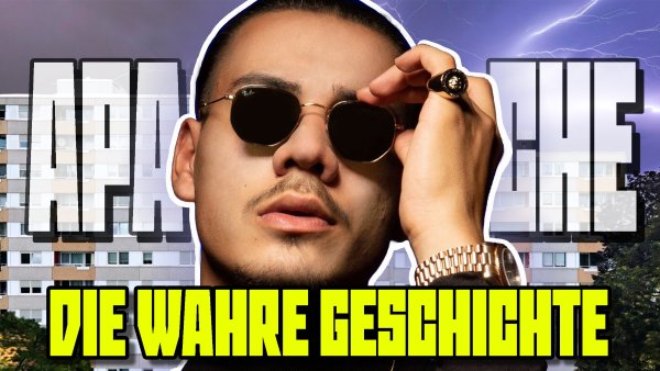 Was du noch nicht über Apache 207 weißt