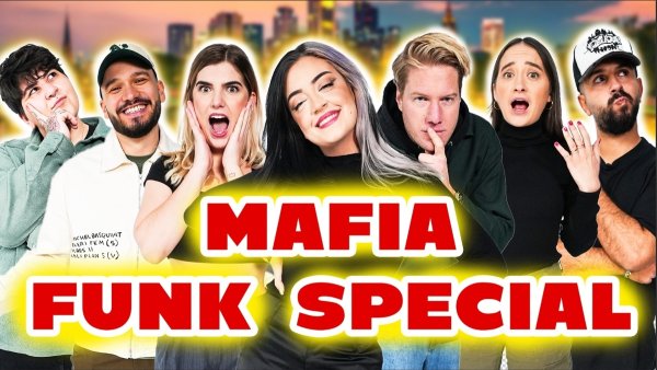 funk Mafia Clash mit Marc Seibold, Majanische Gedanken uvm.