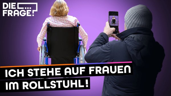 Devotee & Amelo: Wir stehen auf Menschen mit Behinderung!