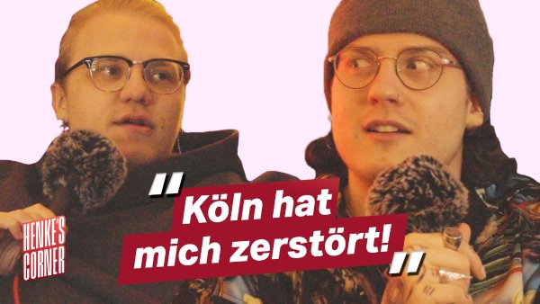 Niekbeats: Wieso hast du dich zurückgezogen? | Henke's Corner #29