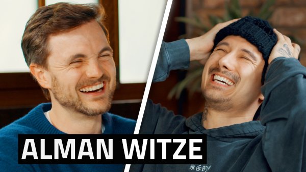 Dieses WITZE BATTLE ist BODENLOS! 😂 feat. Julien Bam