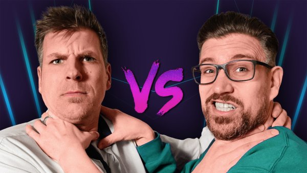 David Hain vs. Daniel Schröckert: Das Filmquiz der Giganten!