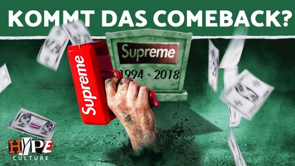 DIE SUPREME LEGACY | HYPECULTURE