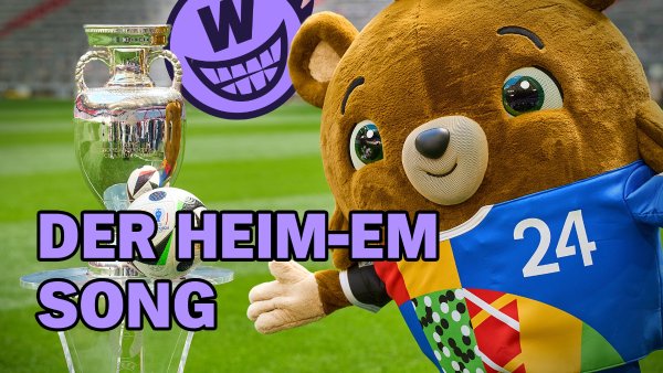 Der Heim-EM Song