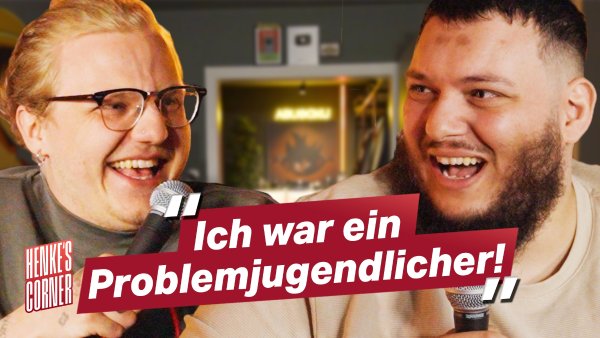 AbuGoku: Wie bekommst du Familie & Streaming unter einen Hut? | Henke's ...