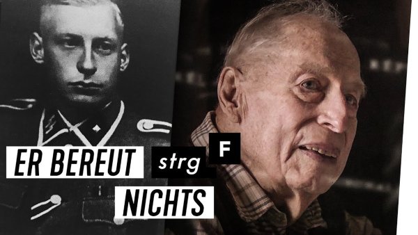 SS-Mann Karl M. – Soll man ihn in Ruhe lassen?