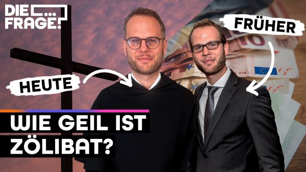 Leben im Kloster: War es die richtige Entscheidung, Bruder Michael ...