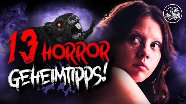 13 echte Horror-Geheimtipps für HALLOWEEN!