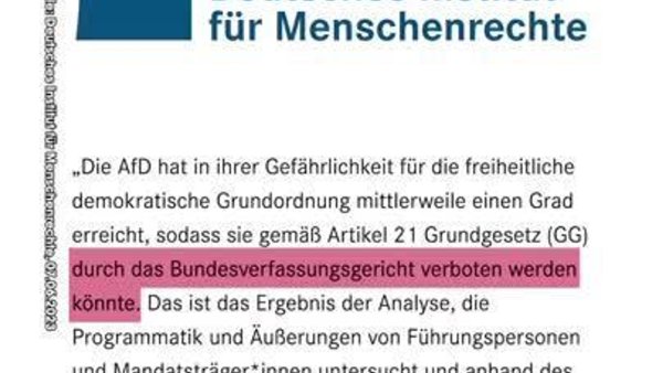 DAS sind die Bedingungen 👆