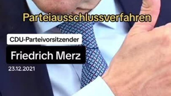 Wie war das nochmal mit der „Brandmauer“ gegen rechts? 👀🤔