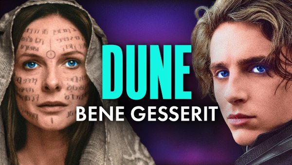 Wer oder was sind die BENE GESSERIT?