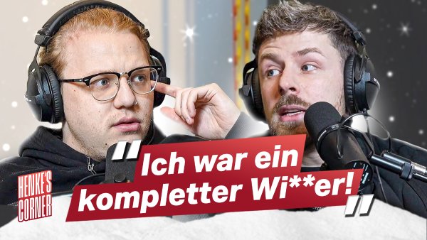 Rewi über Szenengeheimnisse, Cancel Culture und seinen Imagewechsel ...